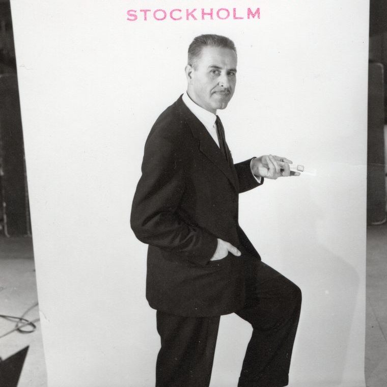 Albert ”Abbe” Andersson - Come to Finland